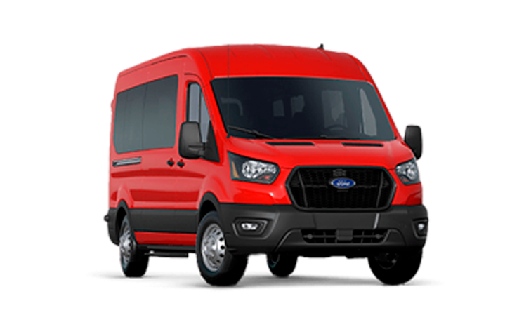 Ford Transit Es Una Emergencia